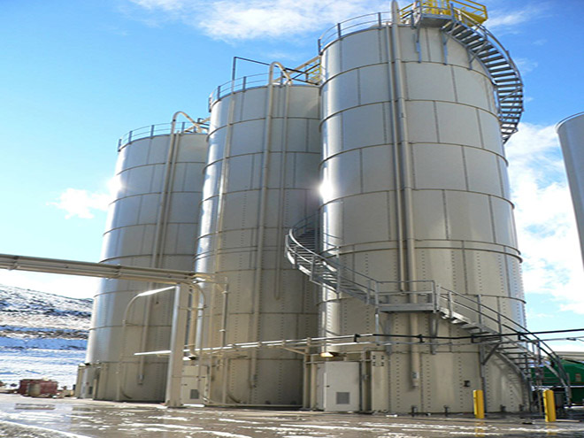Flyer Steel Cement Silo Help You Solve Storage Problems Flyer Steel Cement Silo Help You Solve Storage Problems